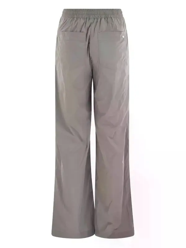 Herno Patch-pockets Trousers