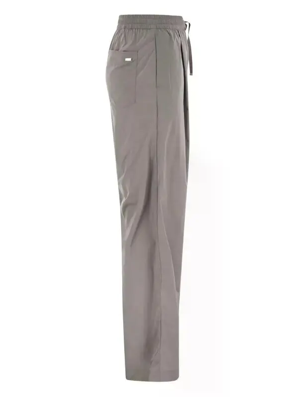 Herno Patch-pockets Trousers