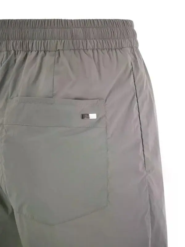 Herno Patch-pockets Trousers