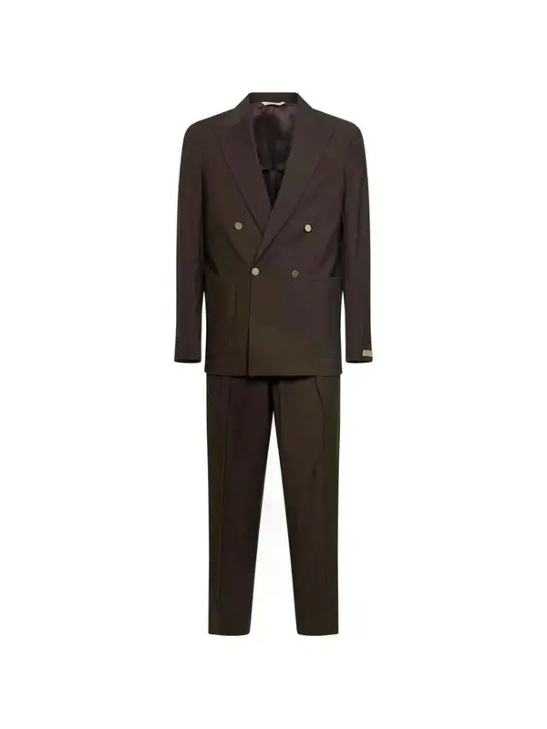 BRIGLIA 1949 Double-breasted Suit