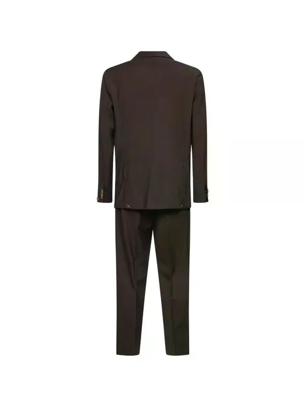 BRIGLIA 1949 Double-breasted Suit