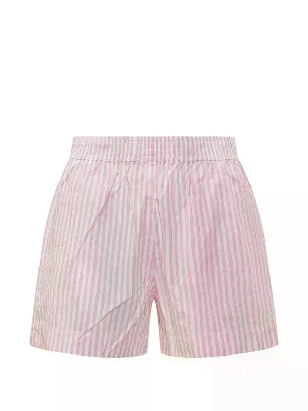 MC2 SAINT BARTH Meave Shorts - Pink