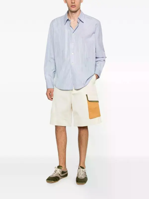 Marni Cargo Pocket Shorts