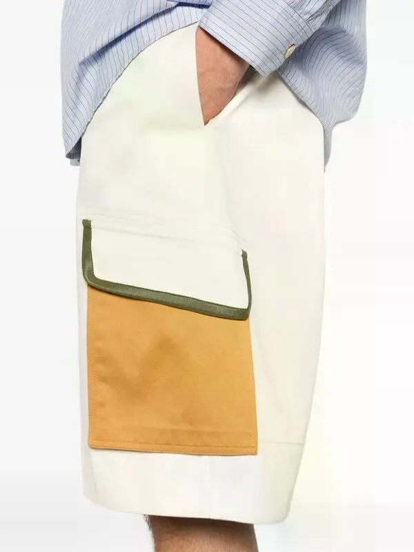 Marni Cargo Pocket Shorts