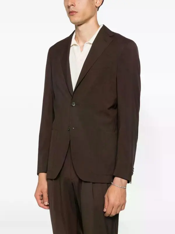 Corneliani Notched-lapel Blazer