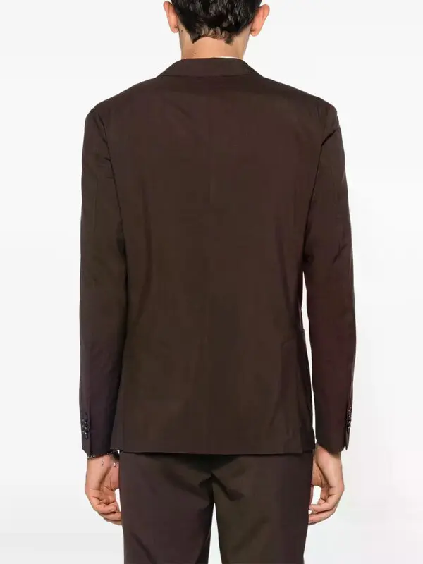 Corneliani Notched-lapel Blazer