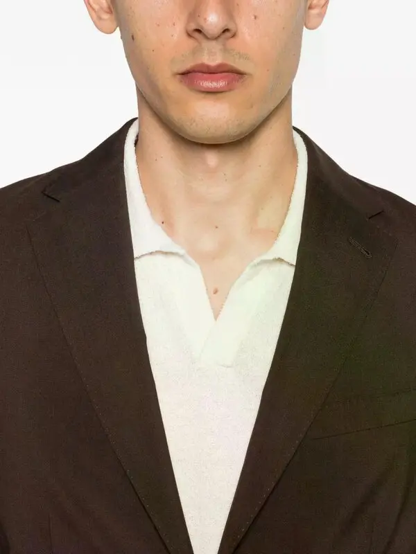 Corneliani Notched-lapel Blazer