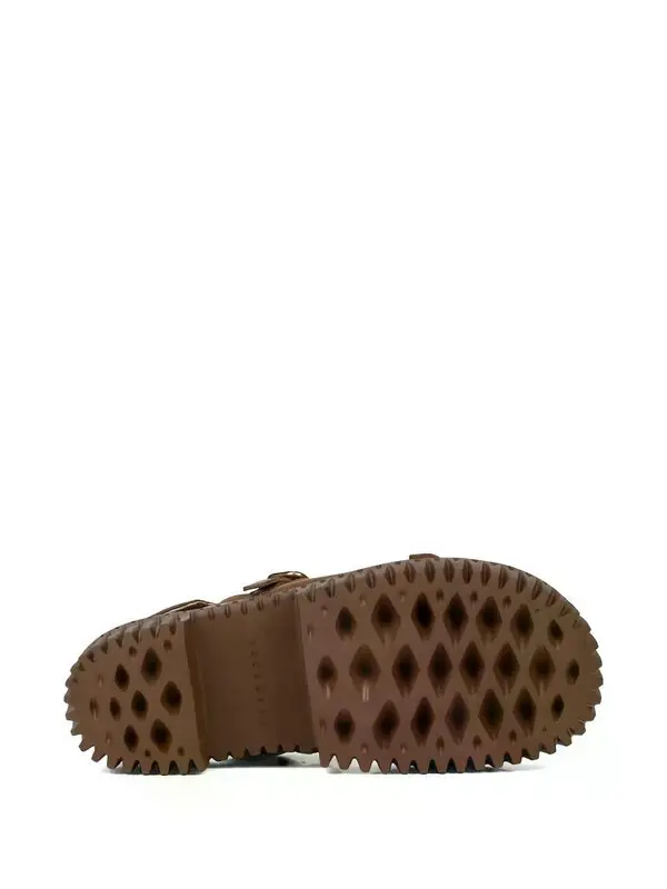 4CCCCEES 70mm Kiko Heeled Sandals