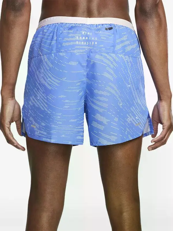 Nike Run Division Stride Printed Shorts