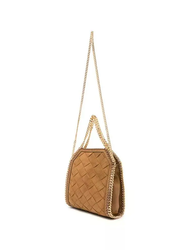 Stella McCartney Falabella Shoulder Bag - Brown