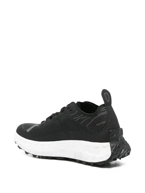 NORDA Logo Detail Sneakers