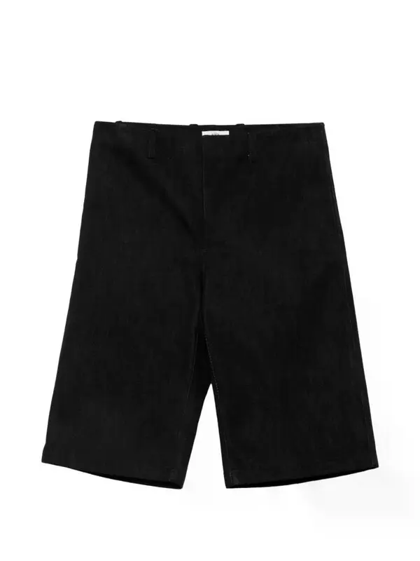 RIER Utility Gabardine Shorts