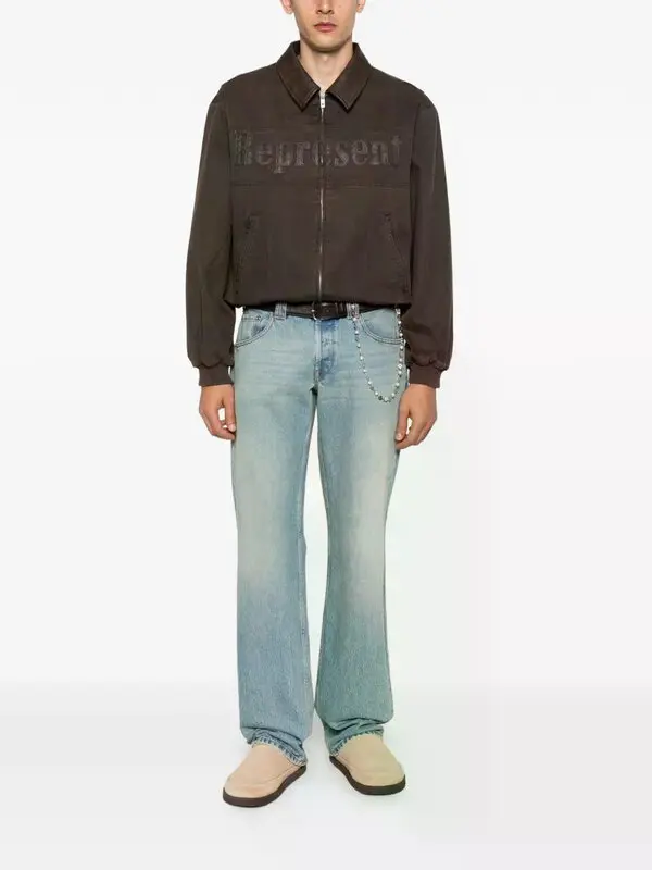 REPRESENT Roscoe Jacket - Brown