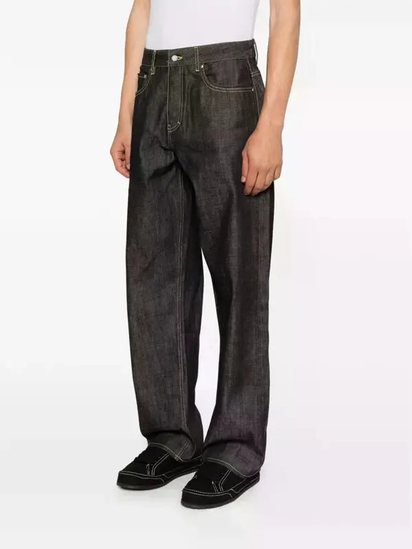 REPRESENT Turn-up Jeans