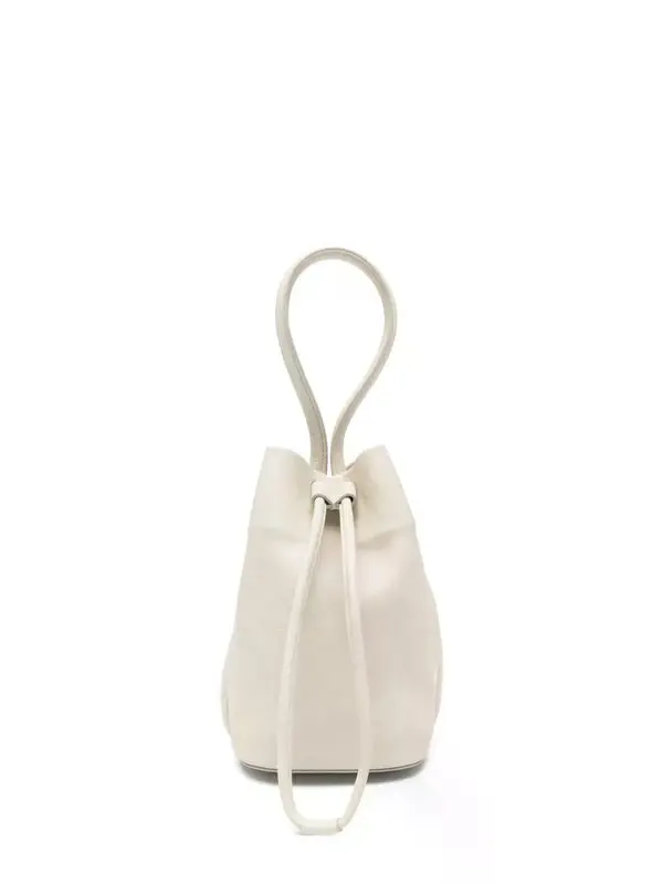 UMA WANG Small Sac Bucket Bag - Neutrals