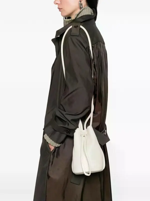 UMA WANG Small Sac Bucket Bag - Neutrals