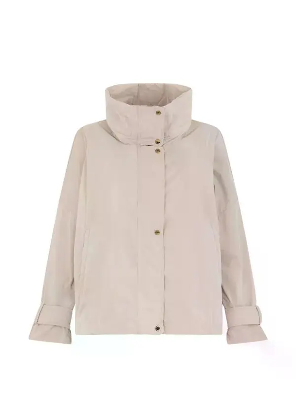 MOORER High-neck Jacket