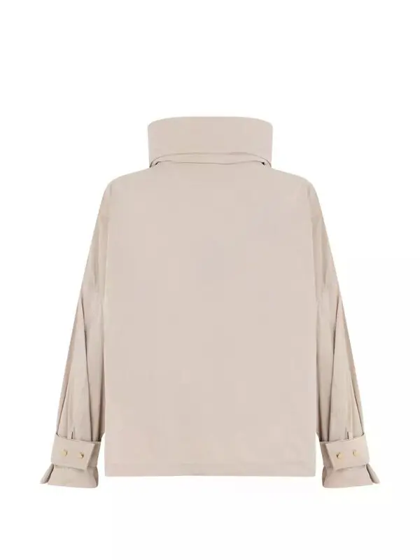 MOORER High-neck Jacket