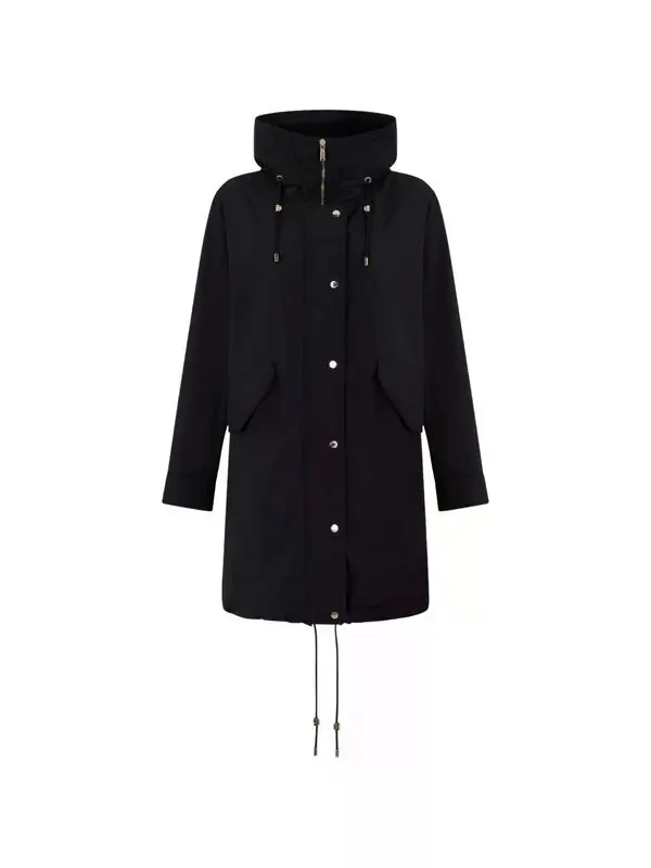 MOORER Hooded Parka Coat