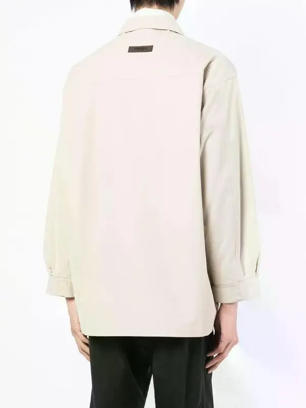 Fear Of God Barn Shirt Jacket