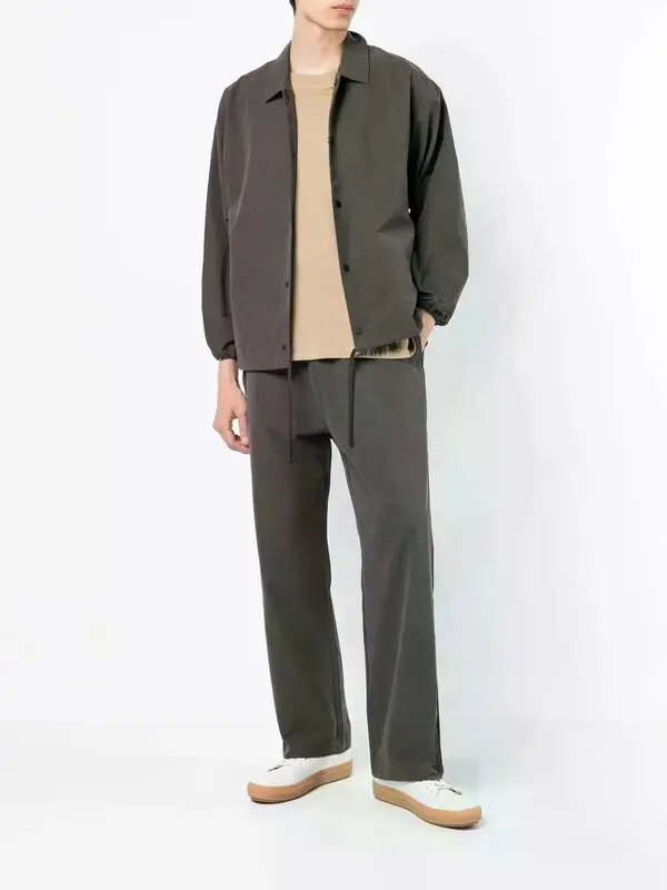 Fear Of God 1977 Coaches Shirt Jacket