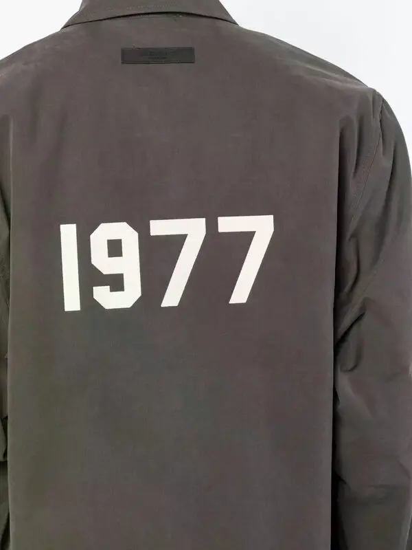 Fear Of God 1977 Coaches Shirt Jacket