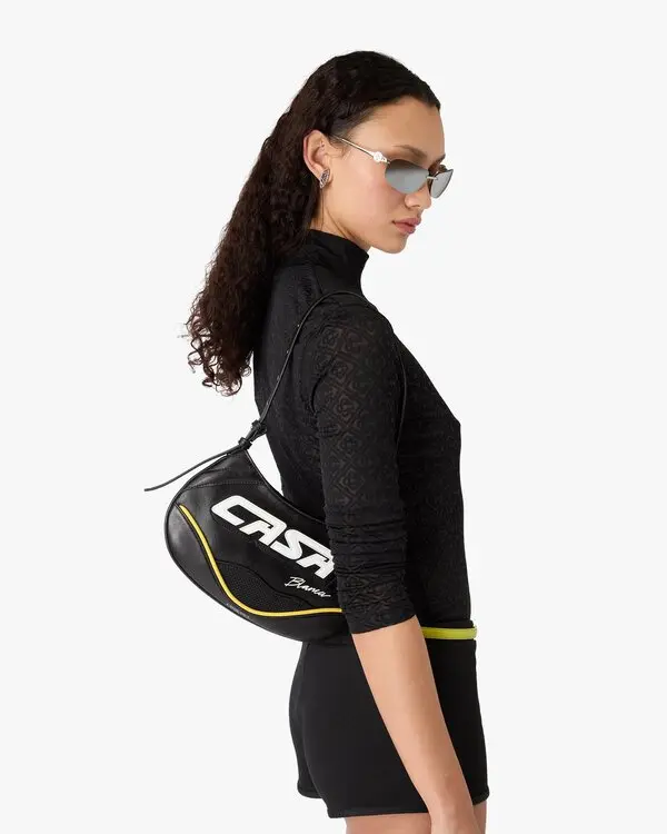 Casablanca Slim Biker Bag