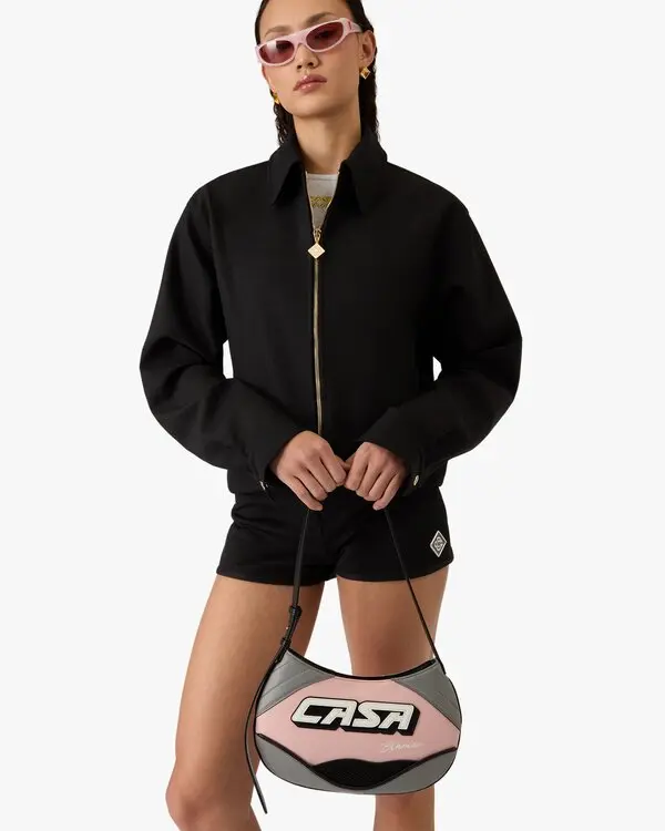 Casablanca Slim Biker Bag
