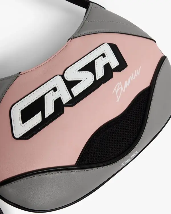 Casablanca Slim Biker Bag