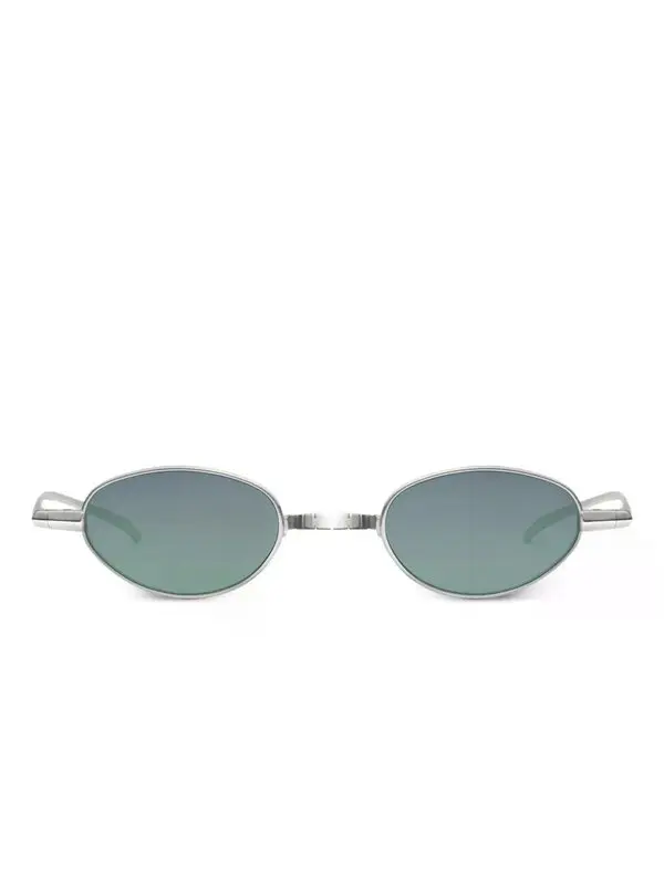 GENTLE MONSTER Faust 02 Sunglasses - Green