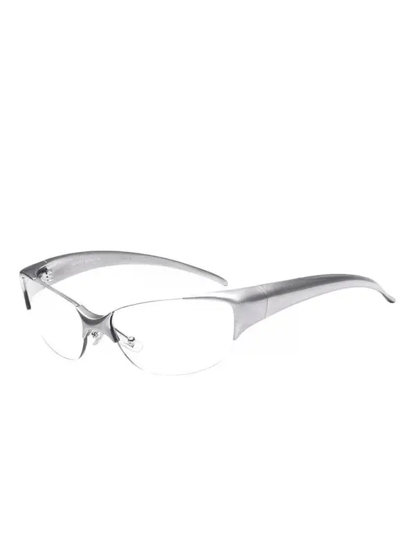 GENTLE MONSTER Hypnosis A02 Geometric Eyeglasses