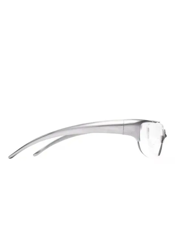 GENTLE MONSTER Hypnosis A02 Geometric Eyeglasses
