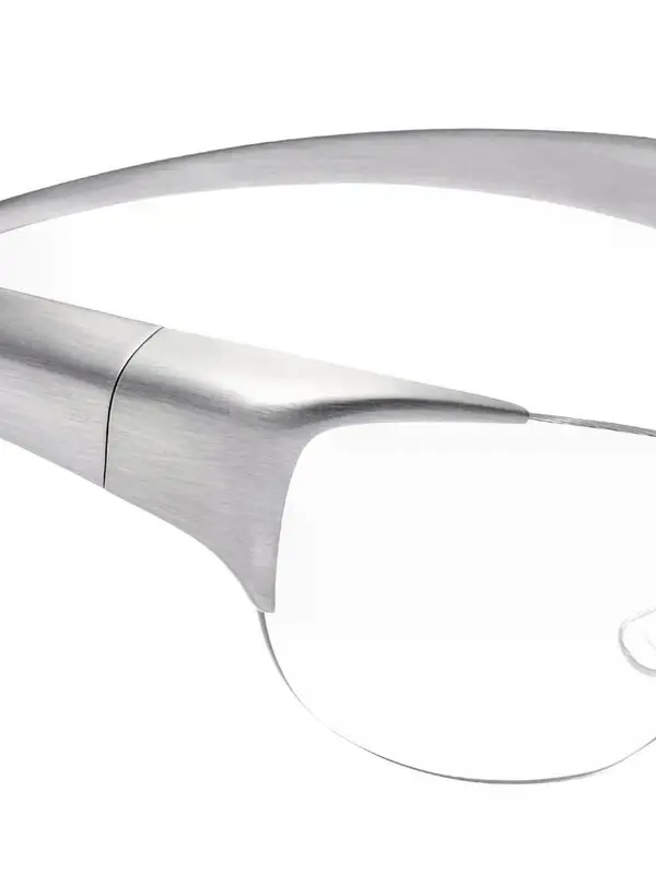 GENTLE MONSTER Hypnosis A02 Geometric Eyeglasses