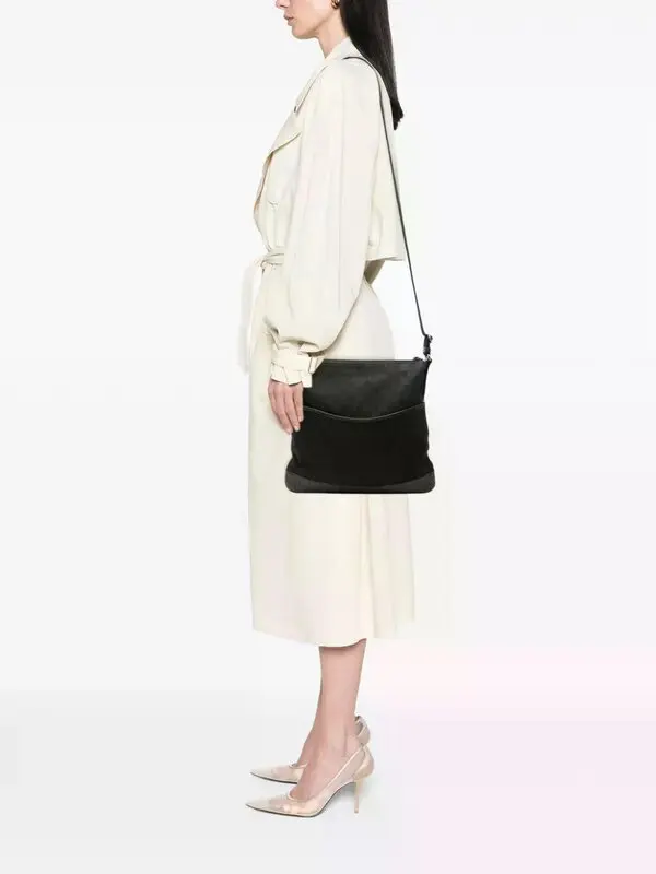 Gucci Gg Canvas Crossbody Bag