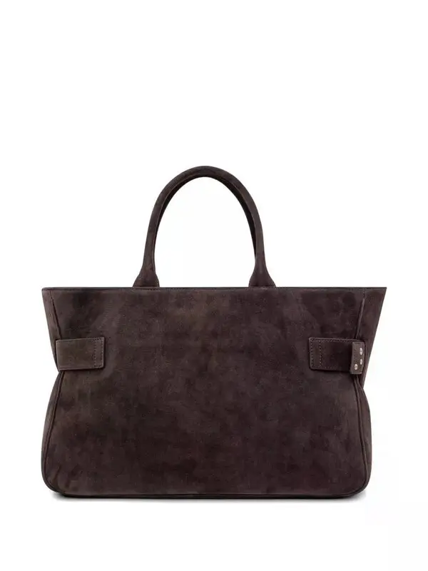 OSOI Eyelet Belted Tote