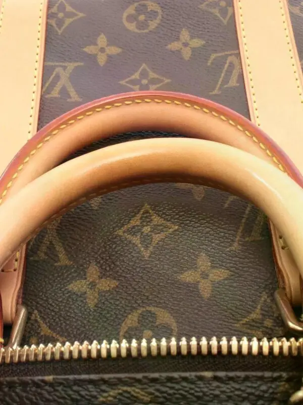 LOUIS VUITTON 2001 Monogram Keepall 45 Travel Bag