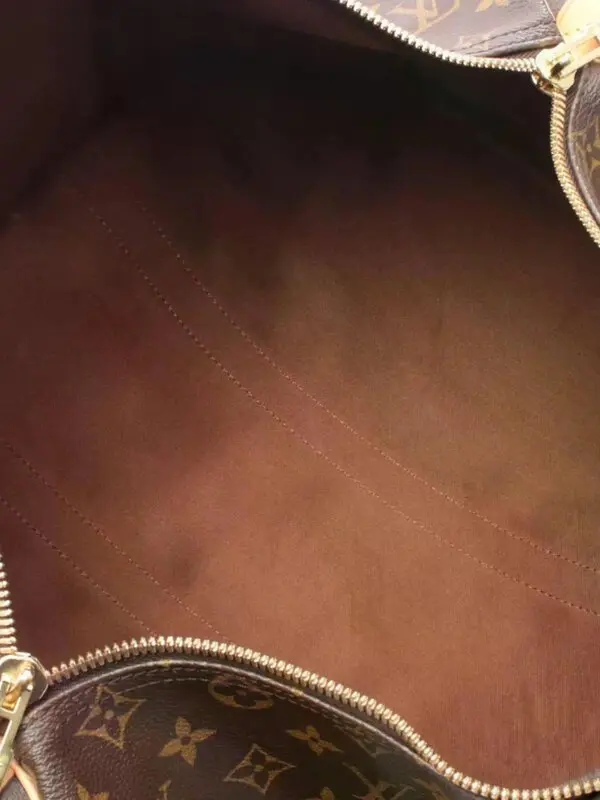 LOUIS VUITTON 2001 Monogram Keepall 45 Travel Bag