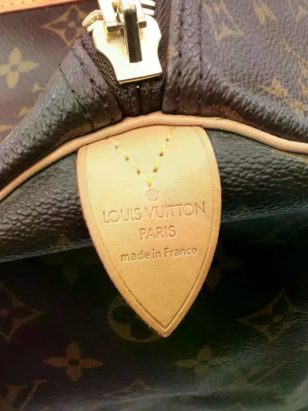 LOUIS VUITTON 2001 Monogram Keepall 45 Travel Bag