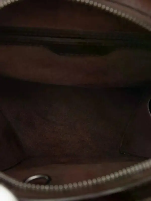 LOUIS VUITTON 2002 Epi Mabillon Backpack - Brown