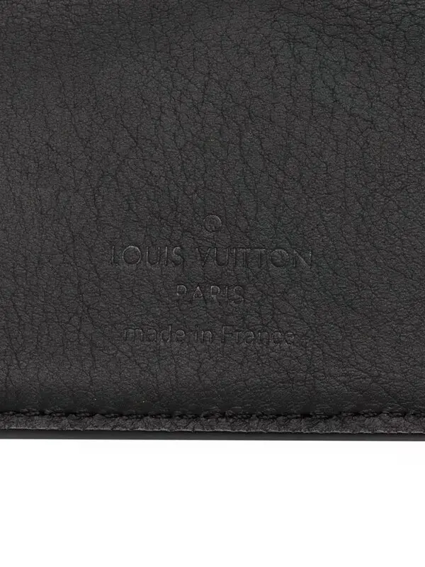 LOUIS VUITTON 2021-2025 Monogram Spotlight Multiple Wallet Small Wallets