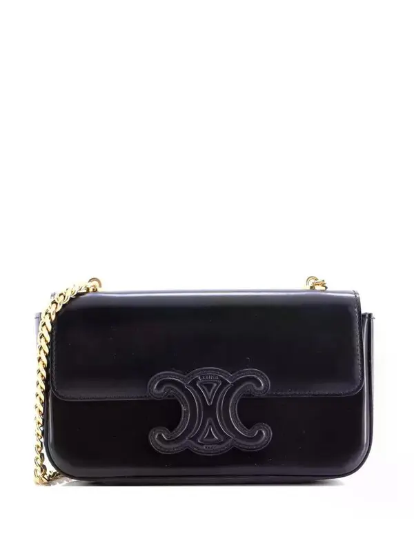 Celine Triomphe Chain Small Shoulder Bag