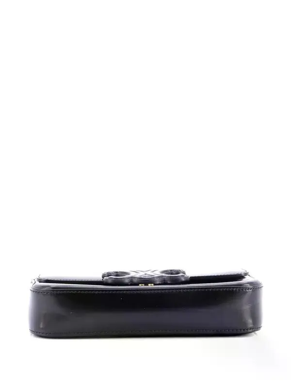 Celine Triomphe Chain Small Shoulder Bag