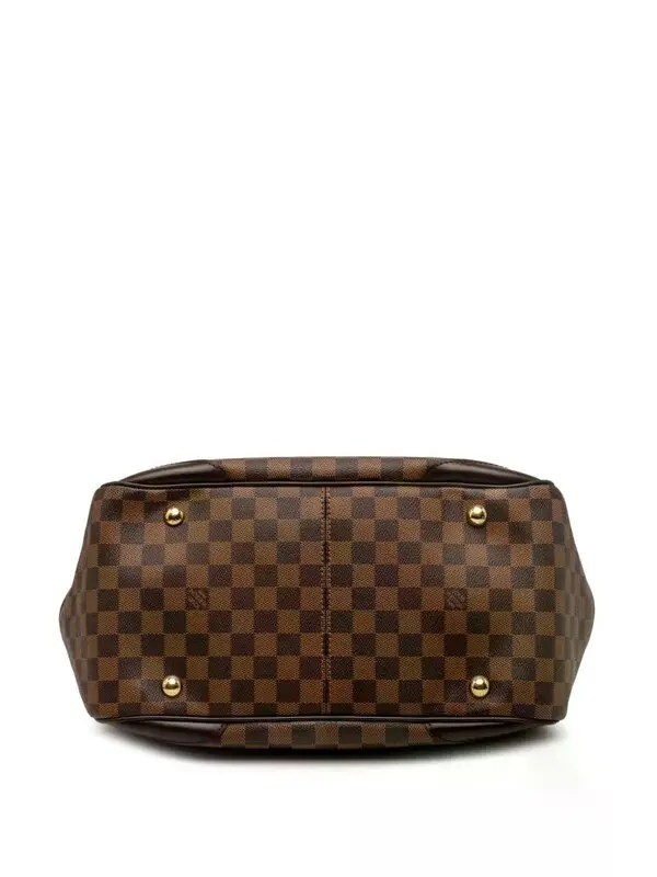 LOUIS VUITTON 2011 Damier Ebene Verona Mm - Brown