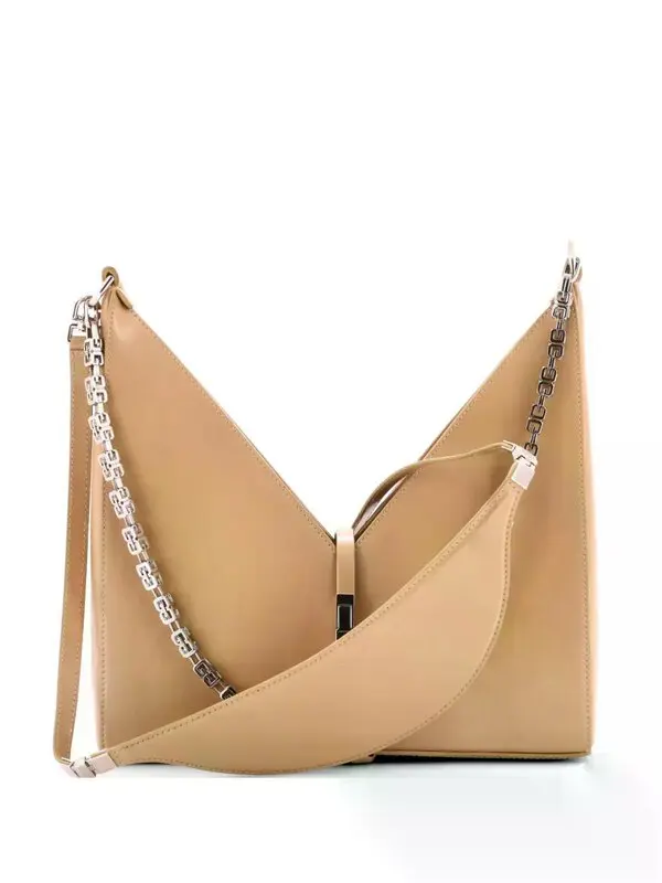 Givenchy Cut Out Leather Small Shoulder Bag