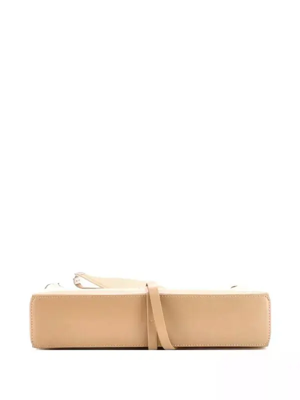 Givenchy Cut Out Leather Small Shoulder Bag