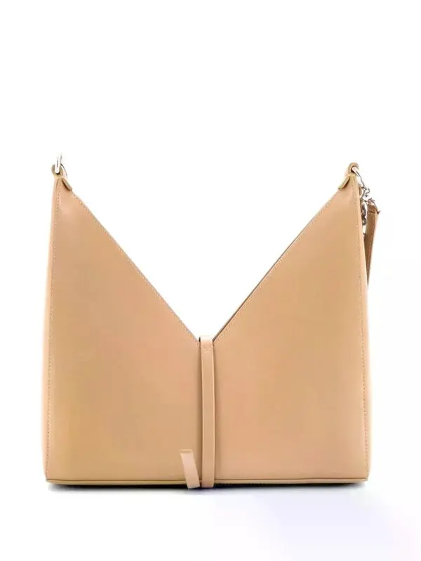Givenchy Cut Out Leather Small Shoulder Bag