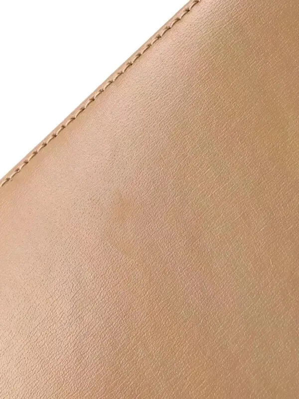 Givenchy Cut Out Leather Small Shoulder Bag