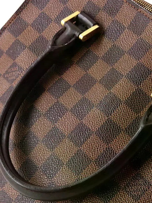 LOUIS VUITTON Triana Damier Satchel