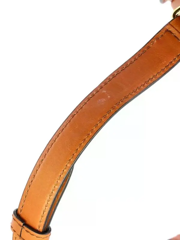 Celine Triomphe Teen Crossbody Bag - Neutrals