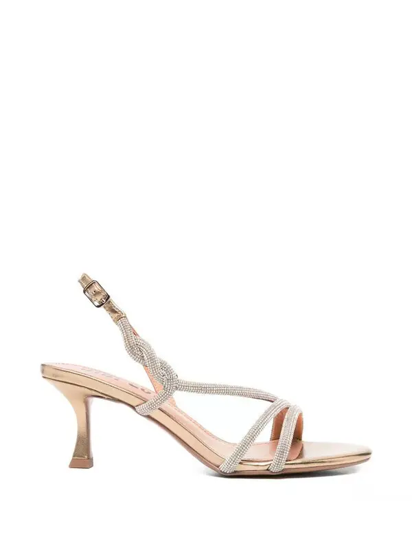 BIBI LOU Embellished Strap Sandals